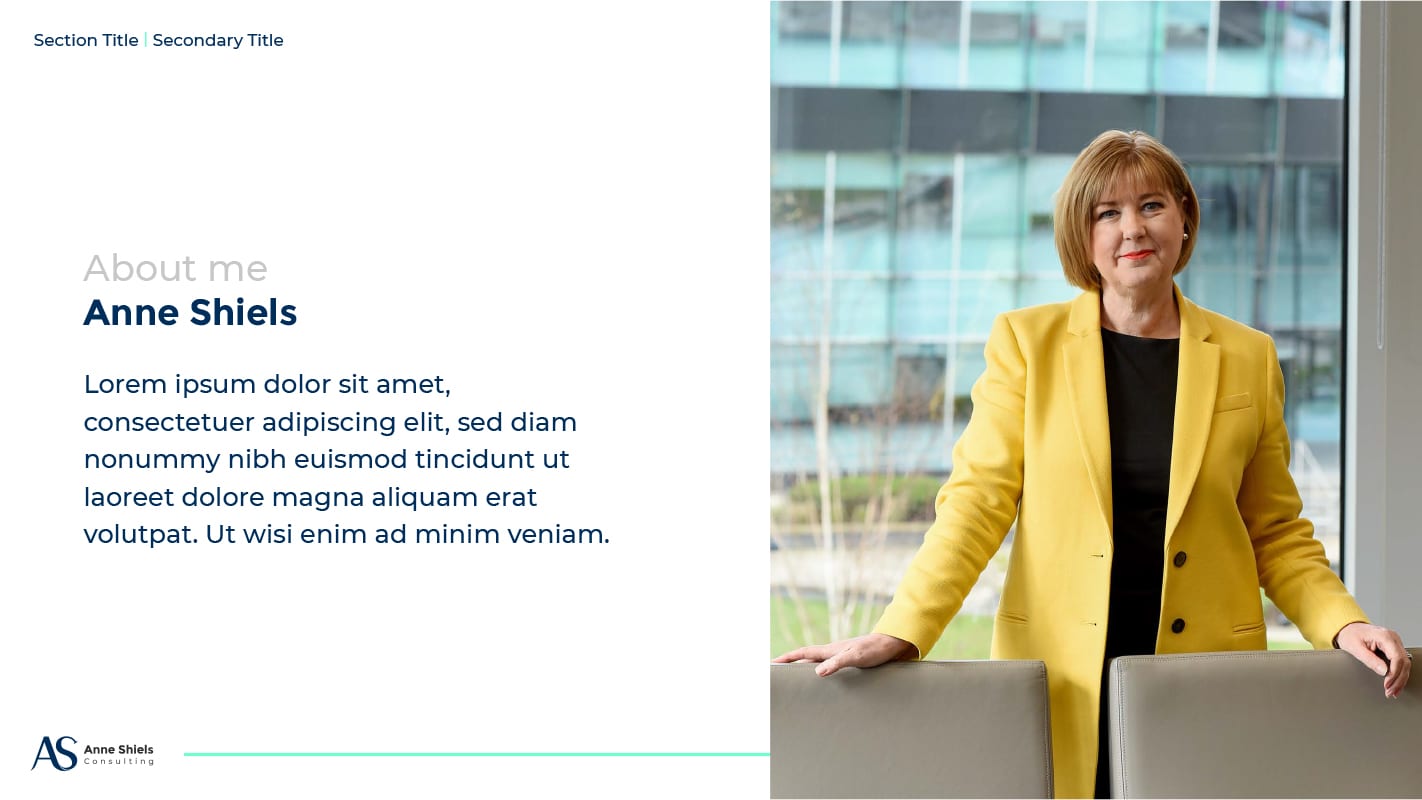 Anne Shiels Consulting - Lucid Theory